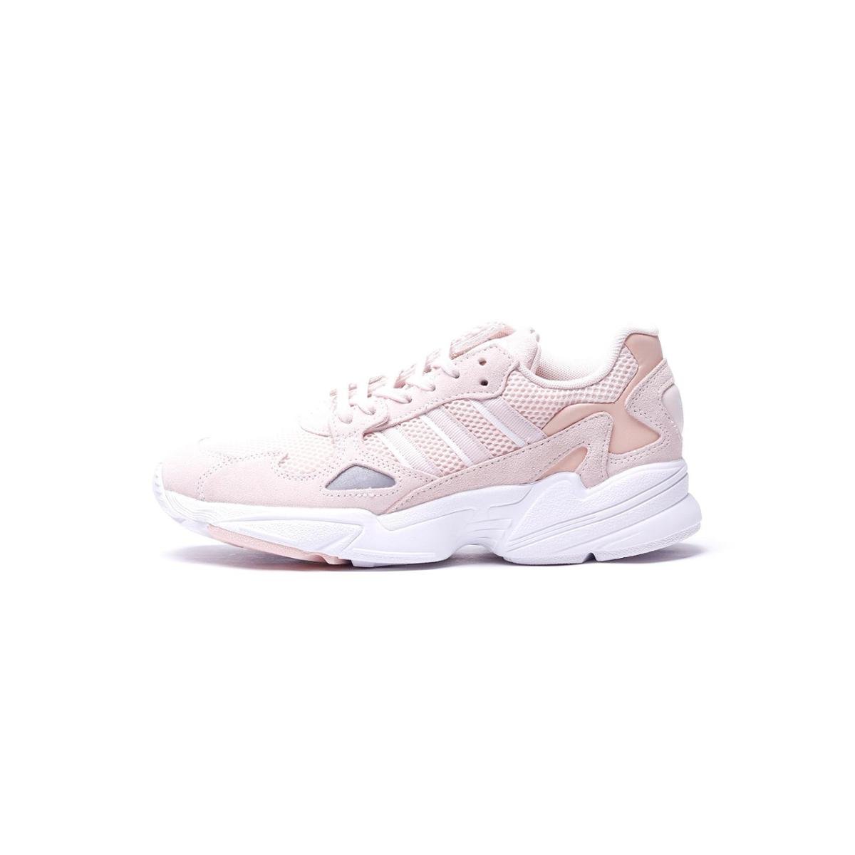 Tênis Adidas Falcon - Rosa | Netshoes