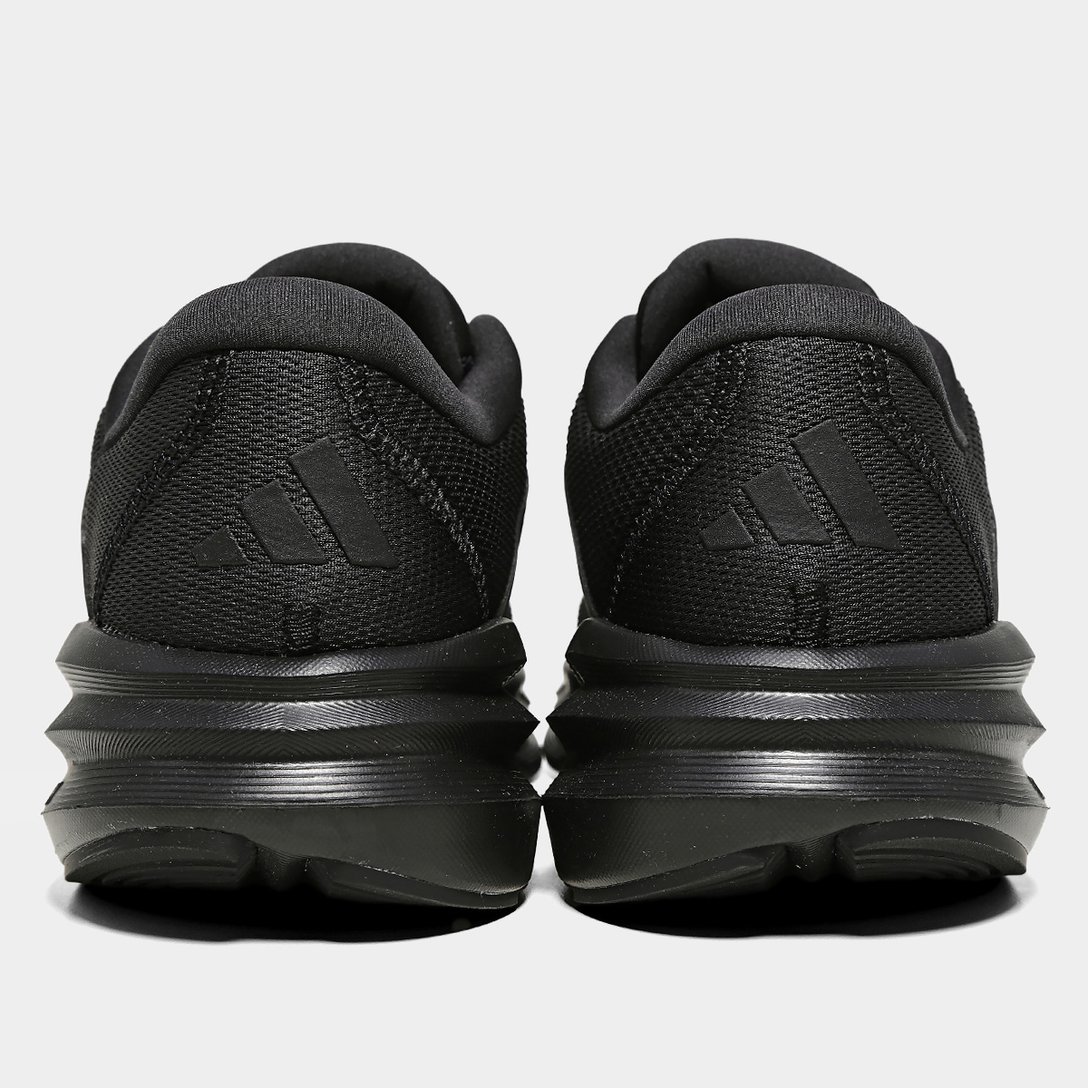 Tênis Adidas Galaxy 7 Masculino - Preto | Netshoes