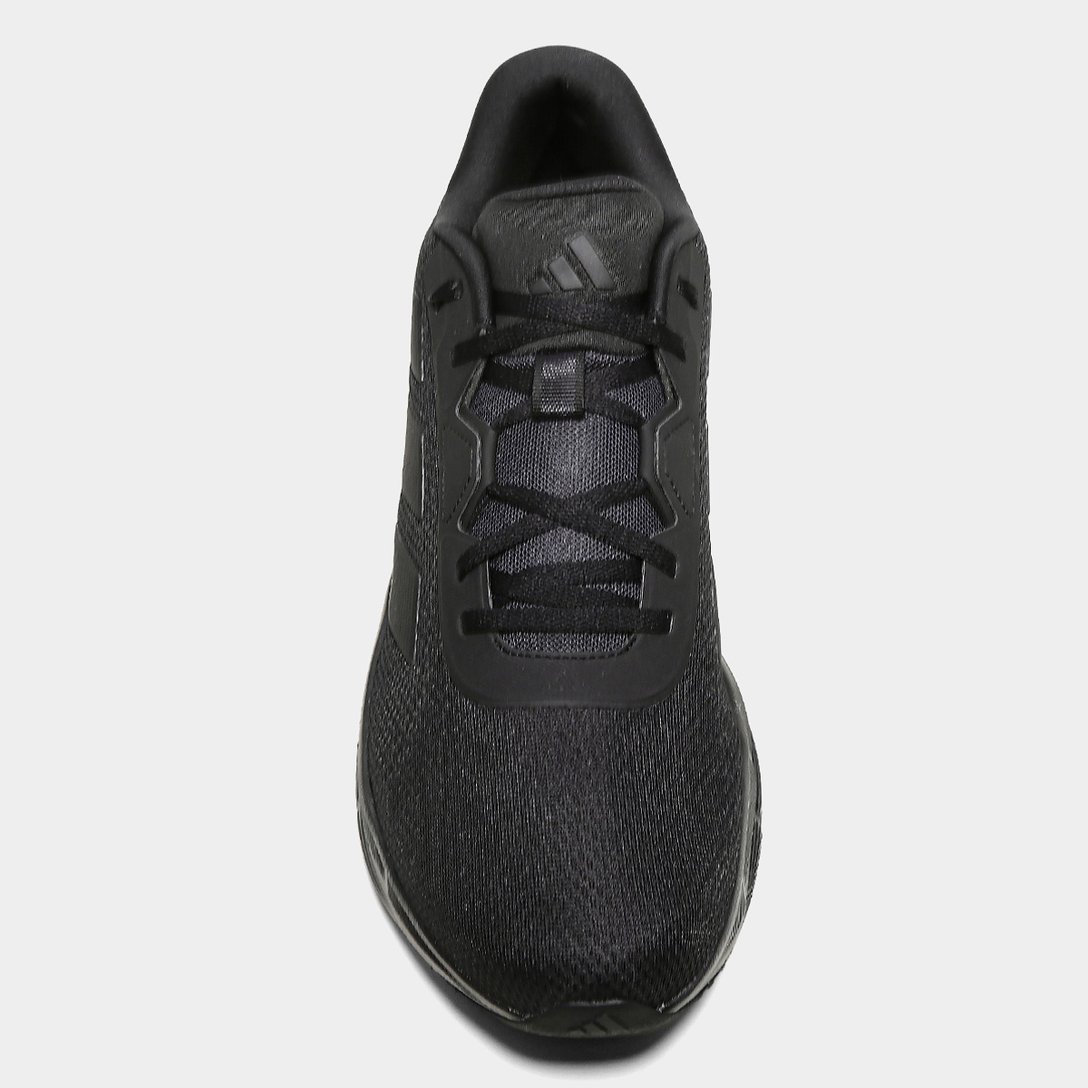 Tênis Adidas Galaxy 7 Masculino - Preto | Netshoes