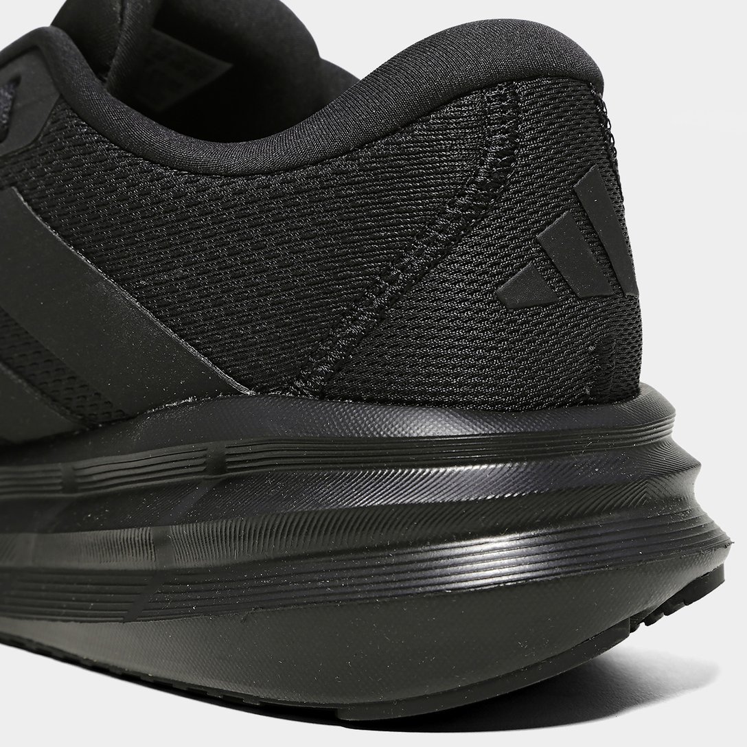 Tênis Adidas Galaxy 7 Masculino - Preto | Netshoes