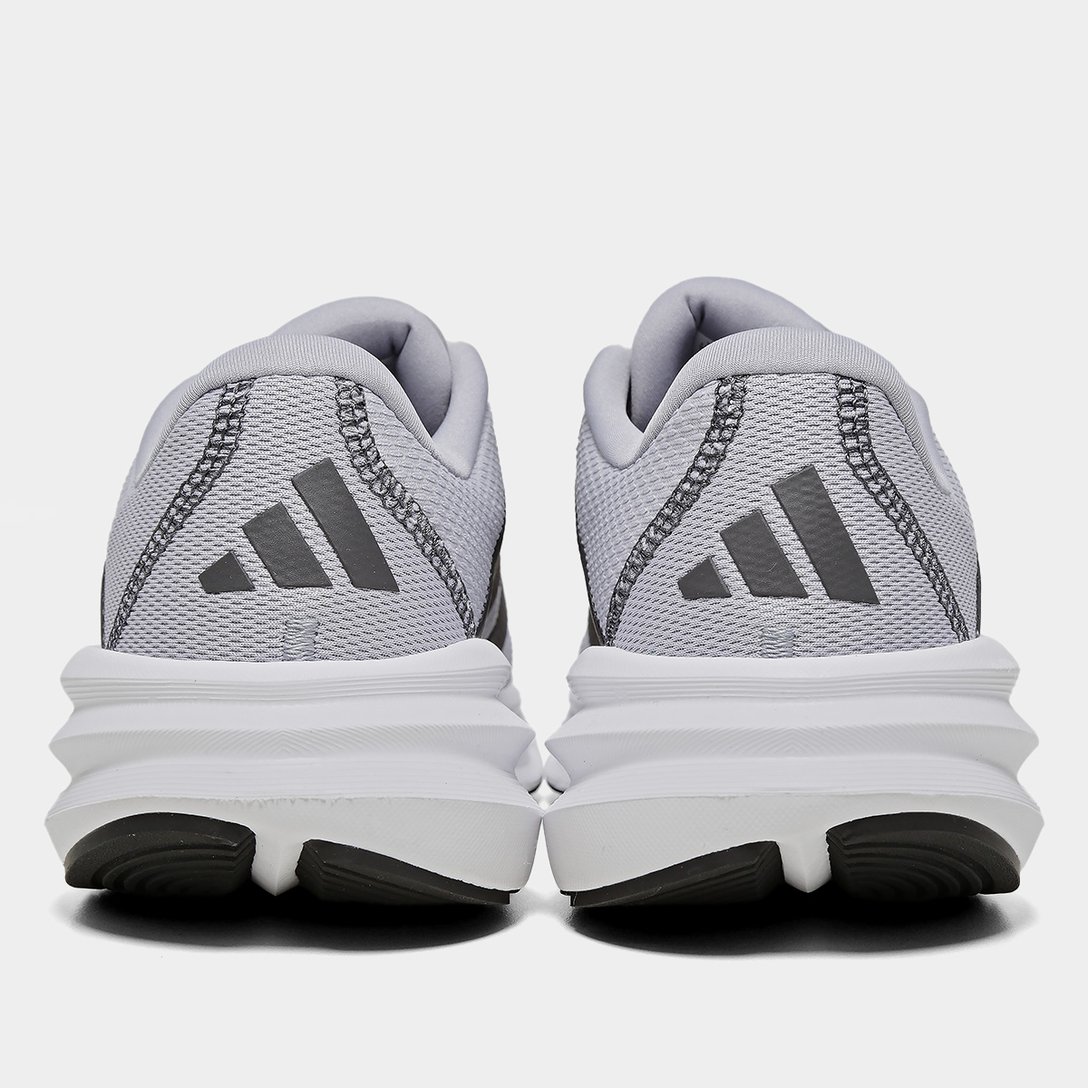 Tênis Adidas Galaxy 7 Masculino - Cinza | Netshoes