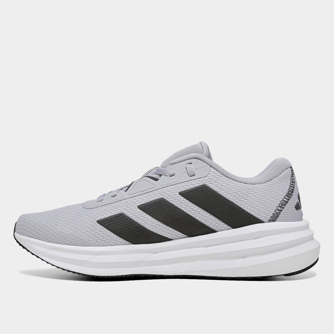Tênis Adidas Galaxy 7 Masculino - Cinza | Netshoes