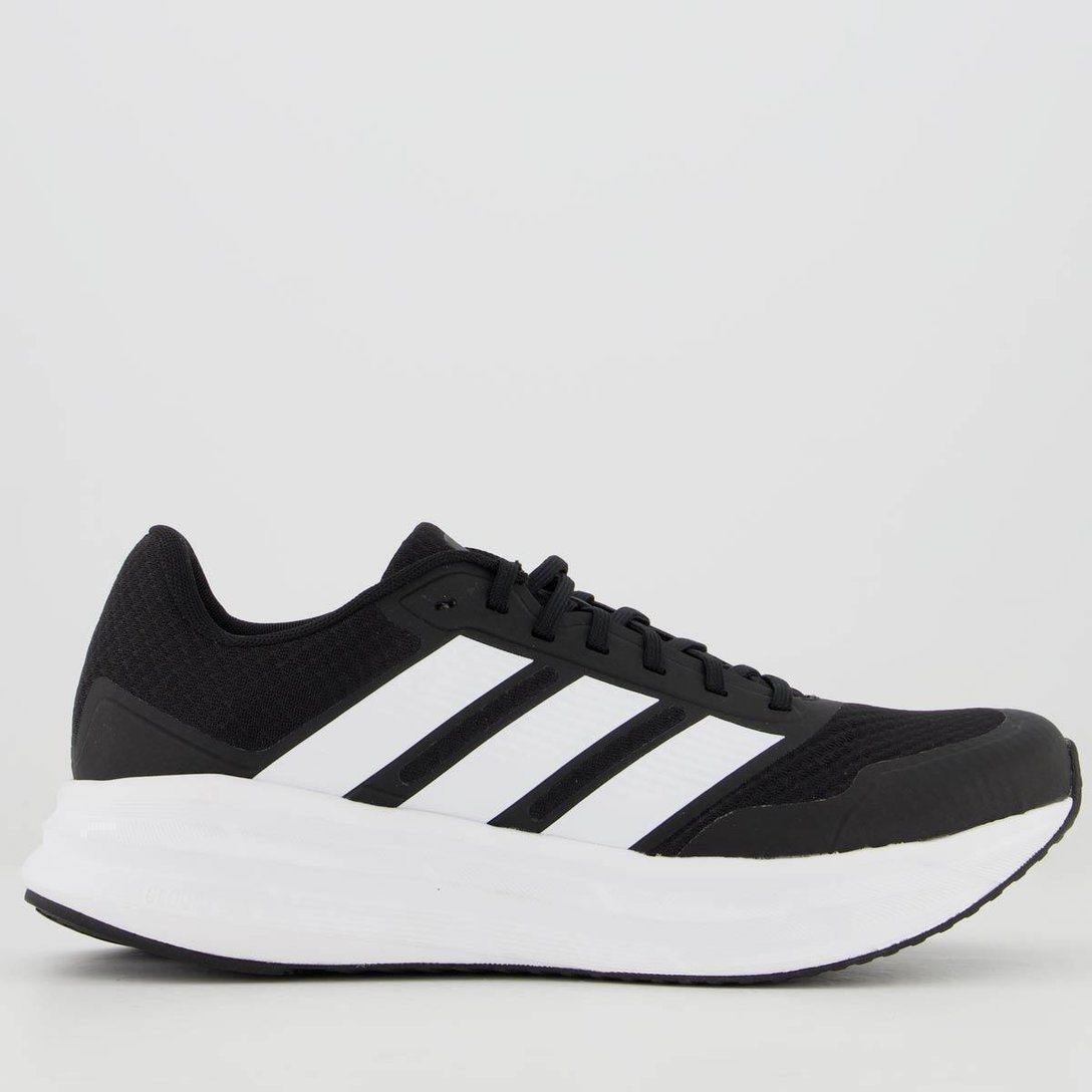 Tênis Adidas Galaxy Star 2.0 Preto - Preto | Netshoes