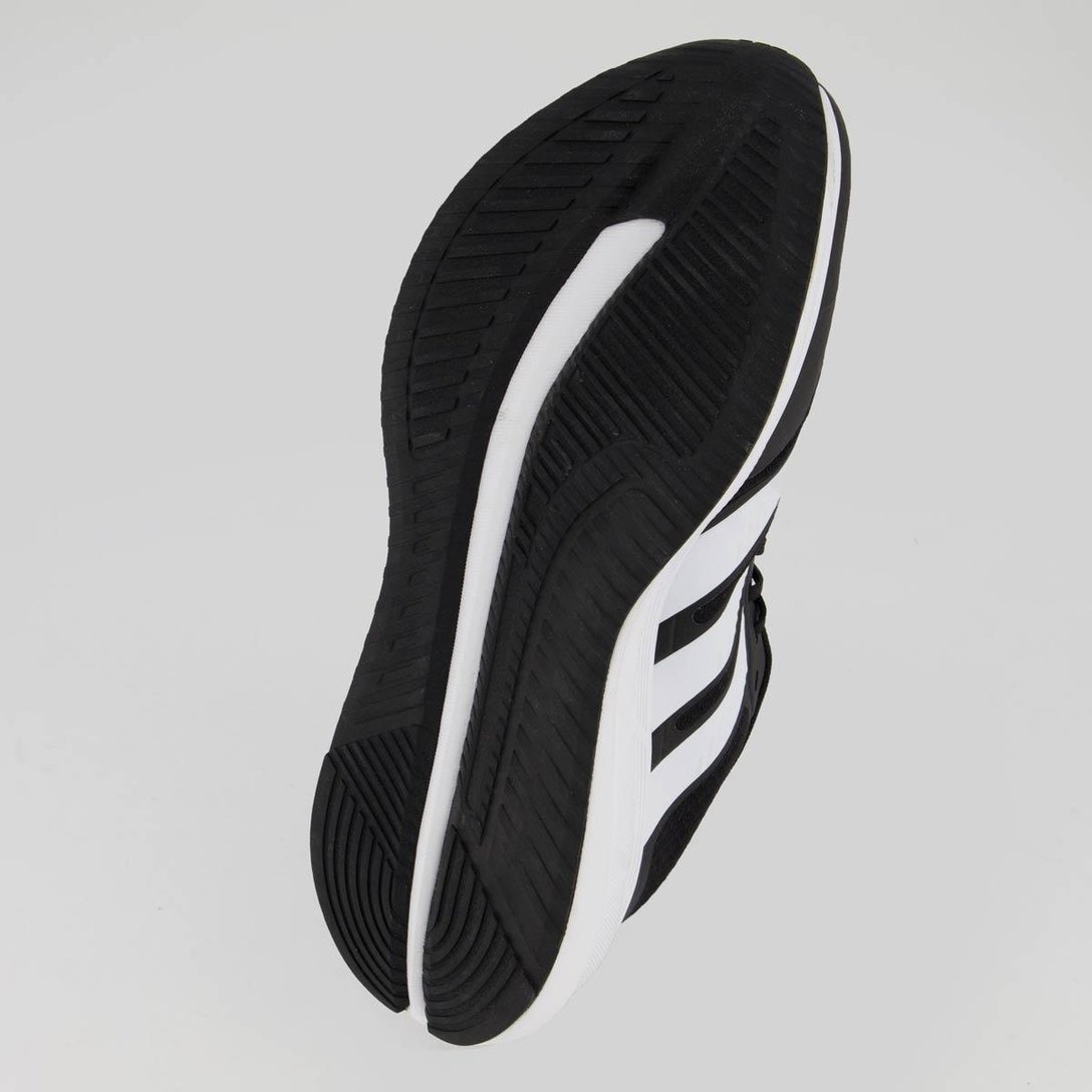 Tênis Adidas Galaxy Star 2.0 Preto - Preto | Netshoes
