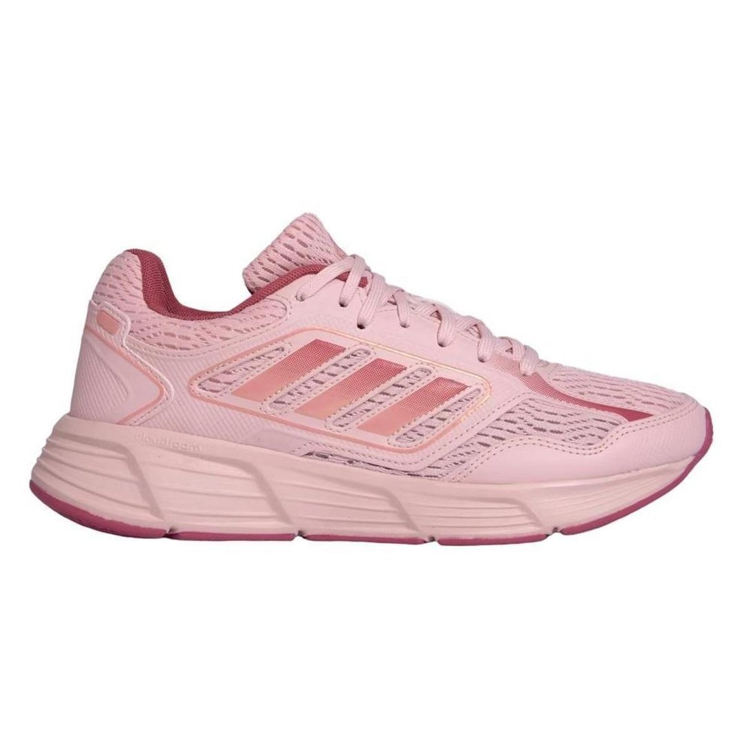 Tênis Adidas Galaxy Star W Feminino - Rosa | Netshoes