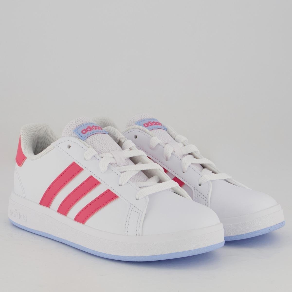 Tenis Adidas 33y em promoção na Netshoes!