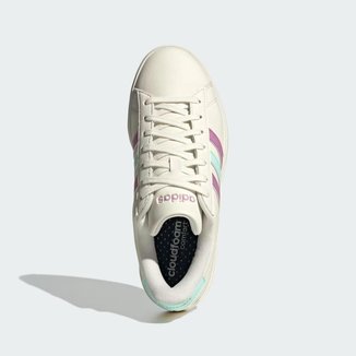 Tenis Adidas Grand Court 2.0 em promoção na Netshoes!