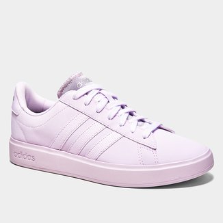 Tenis Adidas Grand Court 2.0 em promoção na Netshoes!