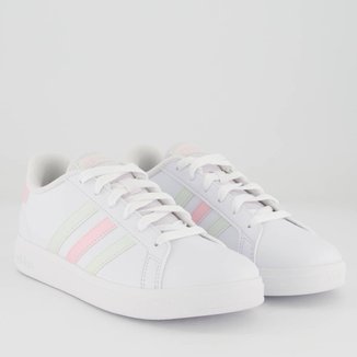Tenis Adidas Grand Court 2.0 em promoção na Netshoes!