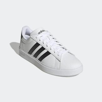 Tenis Adidas Grand Court 2.0 em promoção na Netshoes!