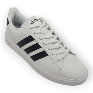 Tenis Adidas Grand Court 2.0 em promoção na Netshoes!