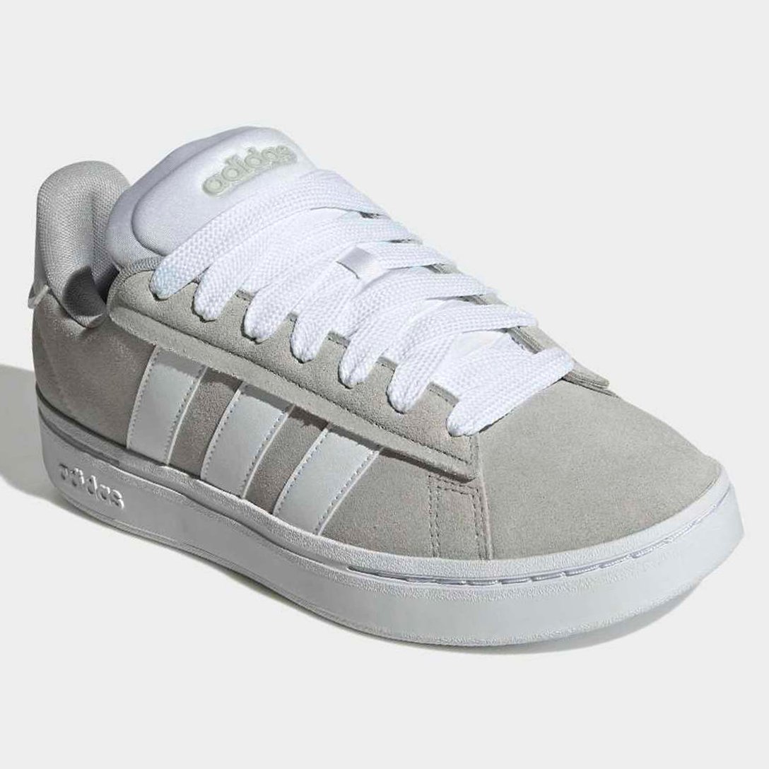 Tênis Adidas Grand Court Alpha Masculino - Cinza | Netshoes