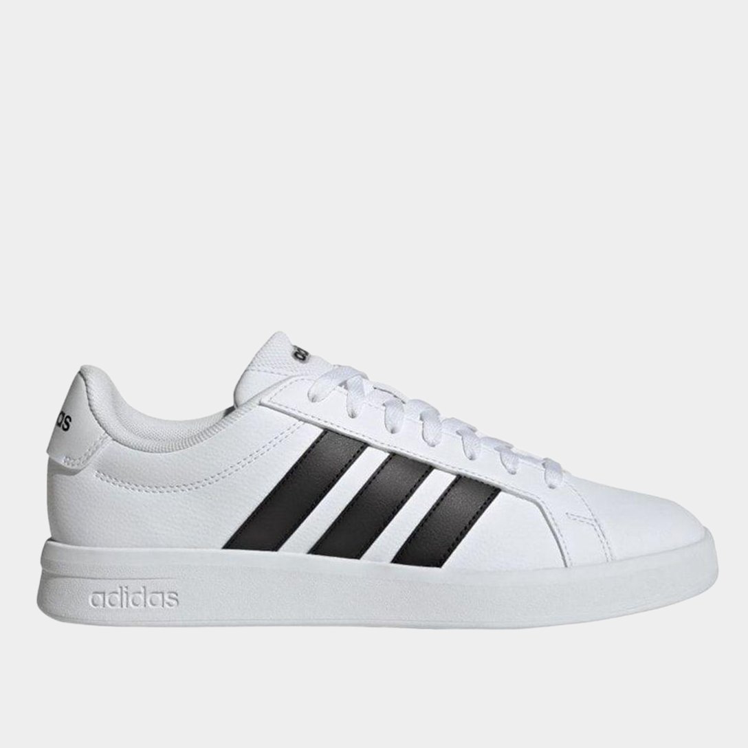Tênis Adidas Grand Court Base 3.0 Masculino - Branco | Netshoes