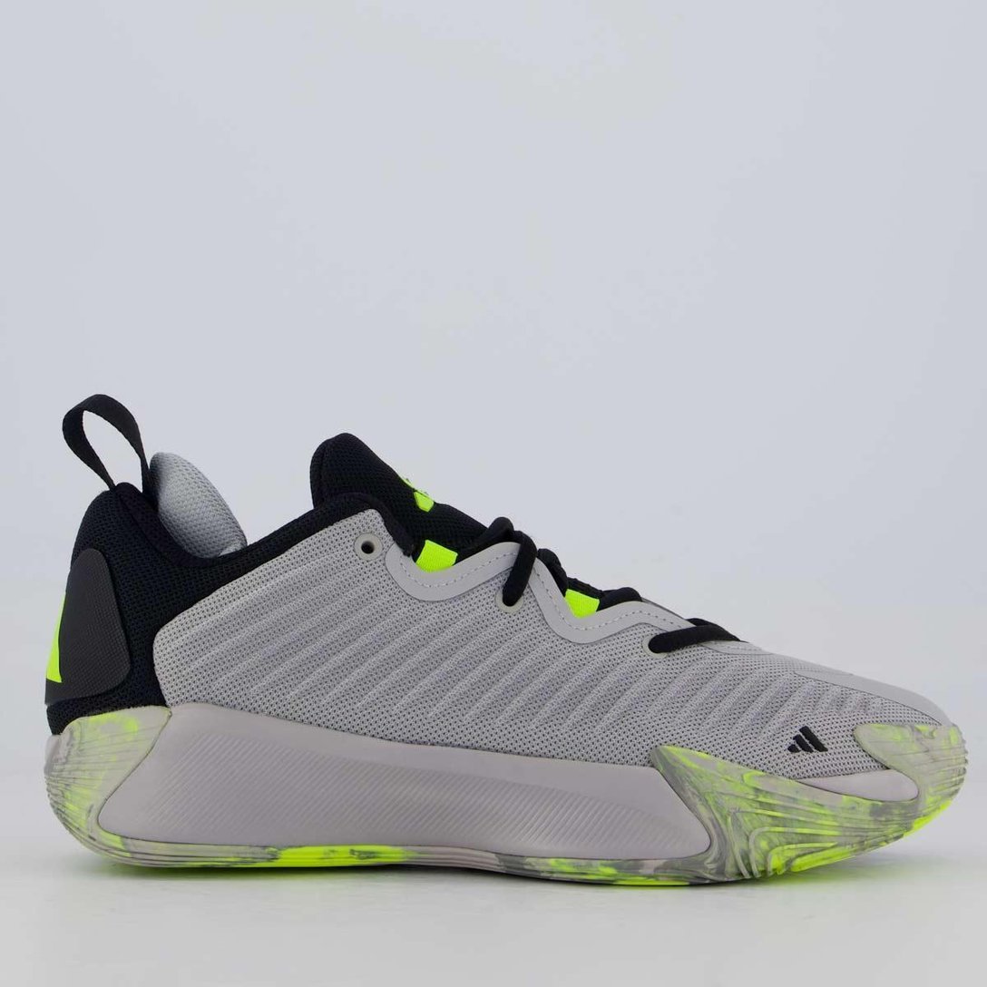 Tênis Adidas Initiation Cinza e Preto - Cinza | Netshoes