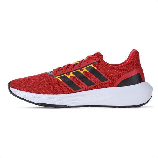 Tênis Adidas Latin Run 2.0 M Vermelho Preto e Laranja - Masculino ...