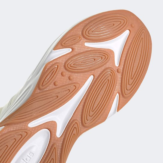 Tênis Adidas Ozelle Cloudfoam Masculino - Branco | Netshoes