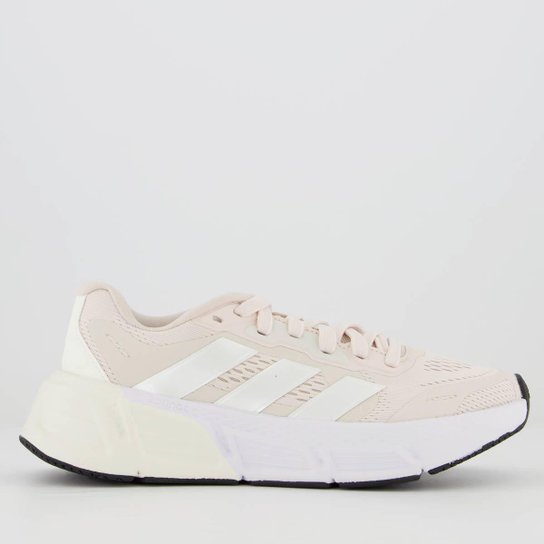 Tênis Adidas Questar 2 Feminino Rosa Claro - Rosa | Netshoes