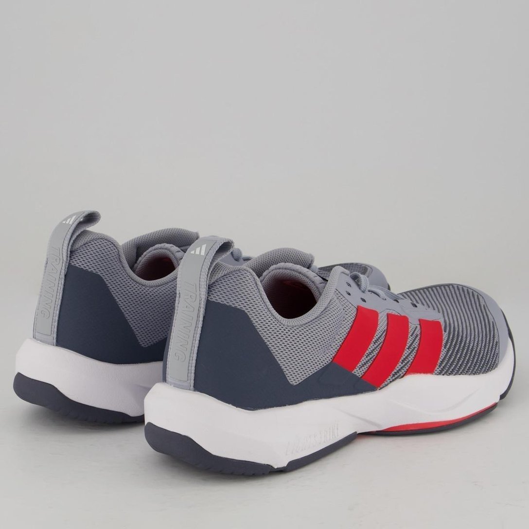 Tênis Adidas Rapidmove 2 Trainer Cinza - Cinza | Netshoes
