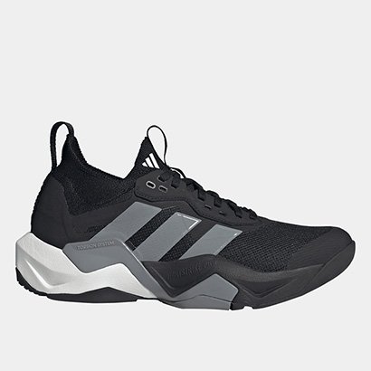 Tênis Adidas Rapidmove Adv 2 Feminino - Preto | Netshoes