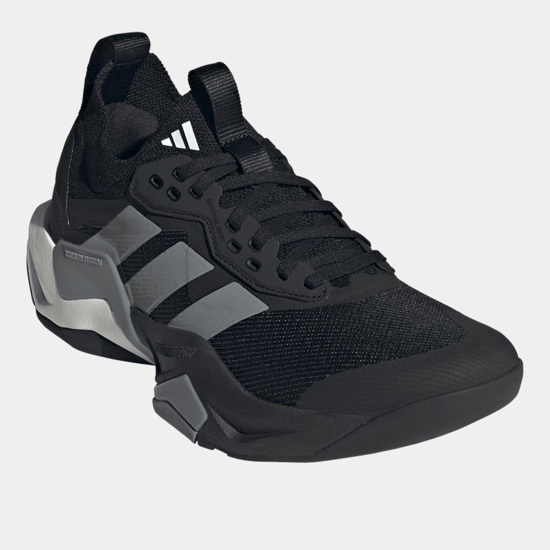 Tênis Adidas Rapidmove Adv 2 Feminino - Preto | Netshoes
