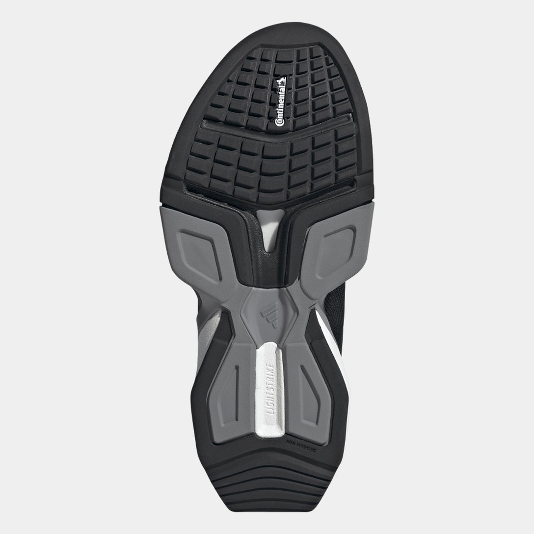 Tênis Adidas Rapidmove Adv 2 Feminino - Preto | Netshoes