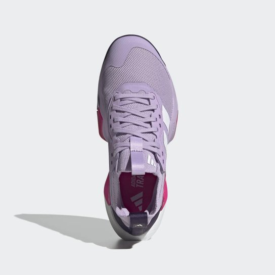 Tênis Adidas Rapidmove Adv 2 Feminino - Roxo | Netshoes