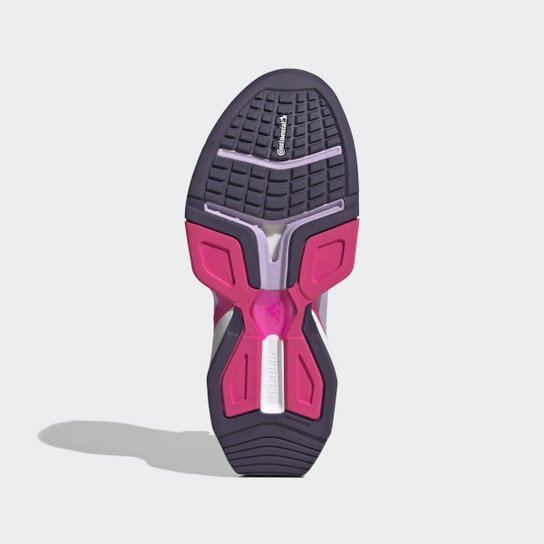 Tênis Adidas Rapidmove Adv 2 Feminino - Roxo | Netshoes