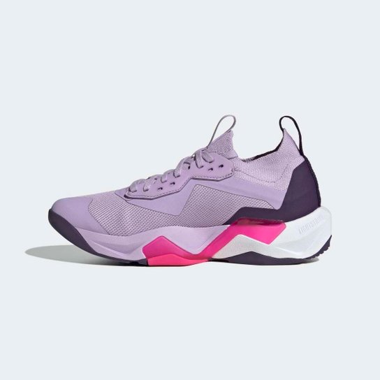 Tênis Adidas Rapidmove Adv 2 Feminino - Roxo | Netshoes