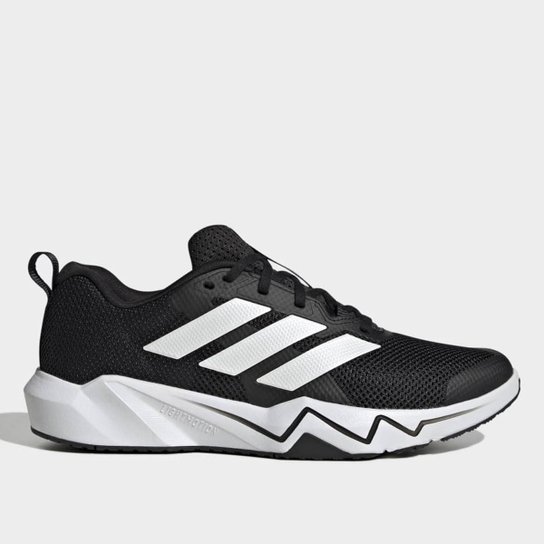 Tênis Adidas Rapidmove Go Trainer Masculino - Preto | Netshoes