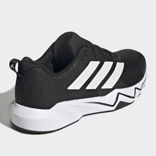 Tênis Adidas Rapidmove Go Trainer Masculino - Preto | Netshoes
