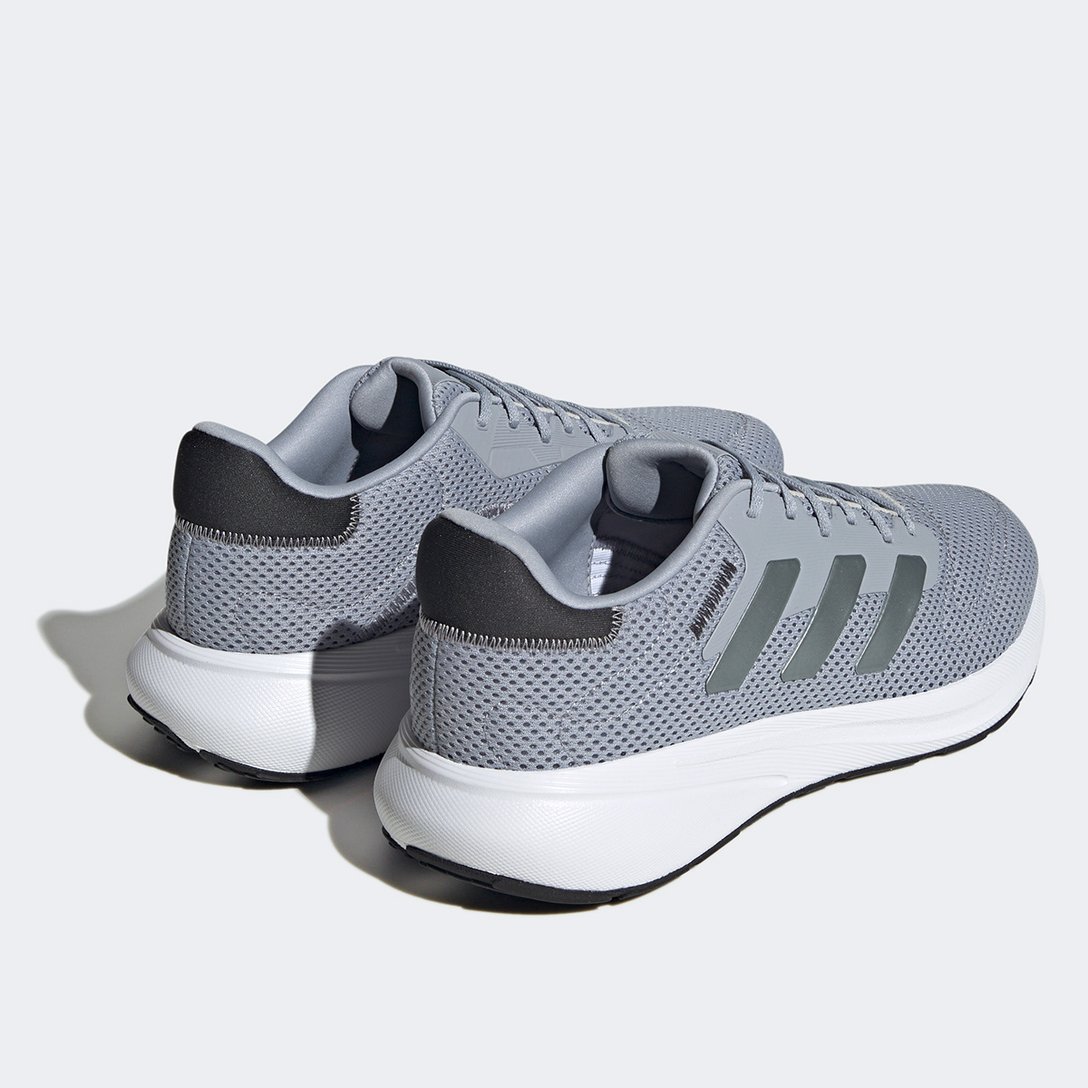 Tênis Adidas Response Runner - Cinza | Netshoes