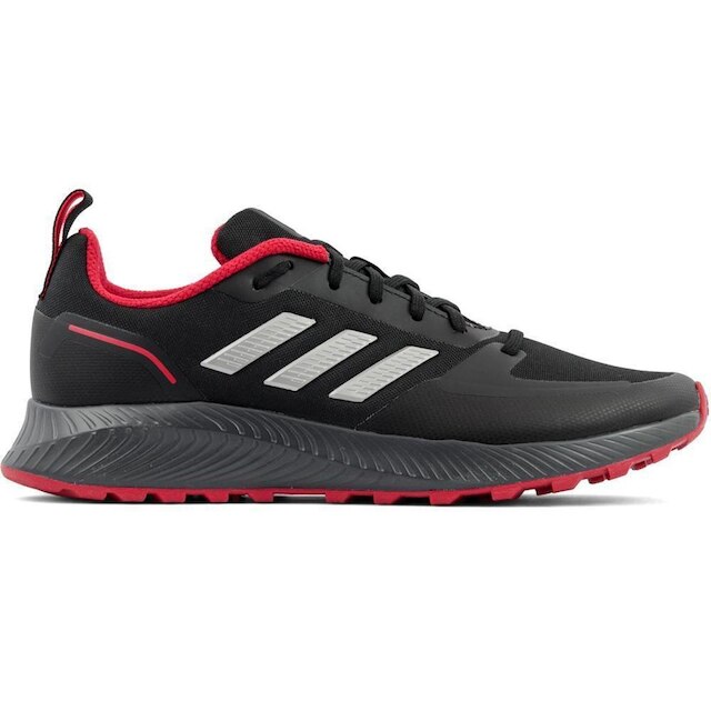 Tenis Adidas Run Falcon 2.0 Trail - Preto | Netshoes