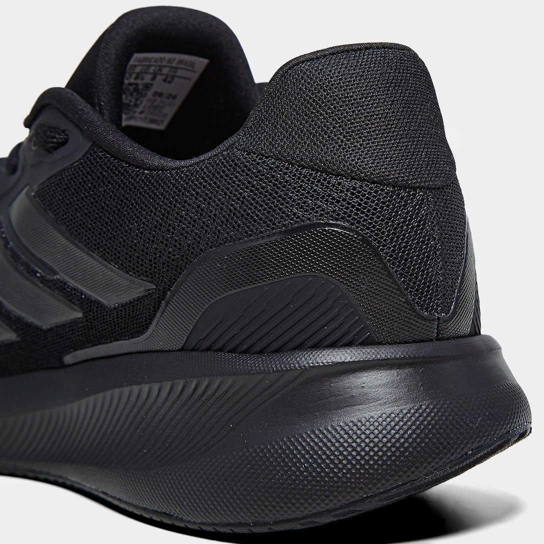 Tênis Adidas Runfalcon 5 Masculino - Preto | Netshoes