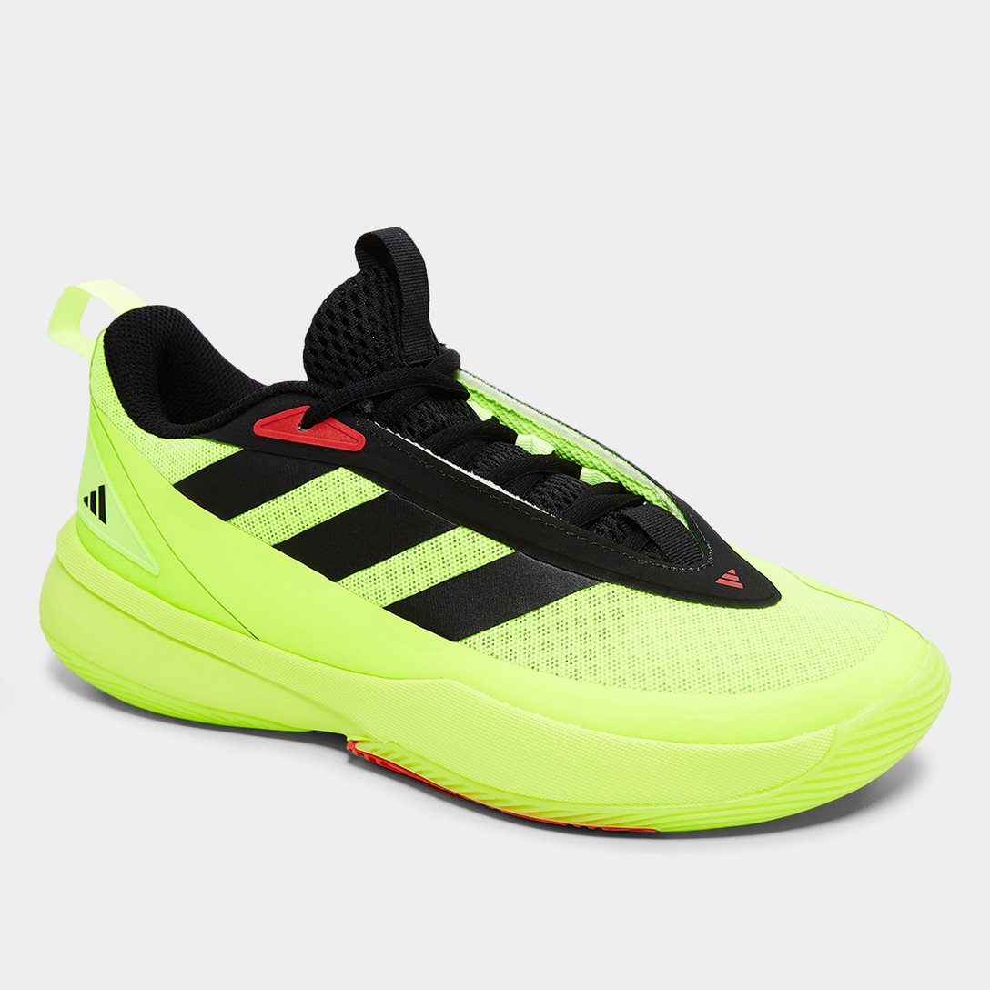 Tênis Adidas Subzone - Verde Limão+Preto | Netshoes