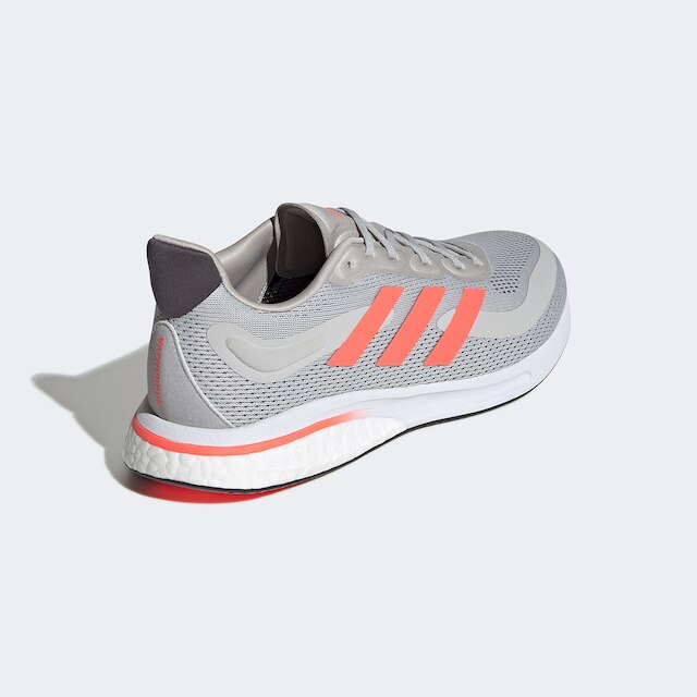 Tênis Adidas Supernova Boost Masculino - Grafite | Netshoes