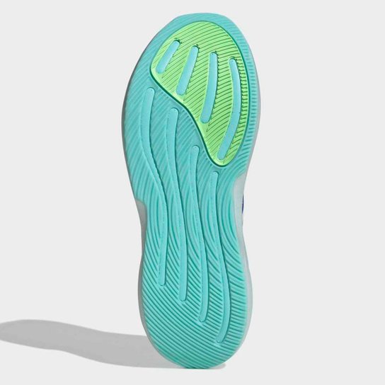 Tênis Adidas Supernova Glide Masculino - Branco+Azul | Netshoes