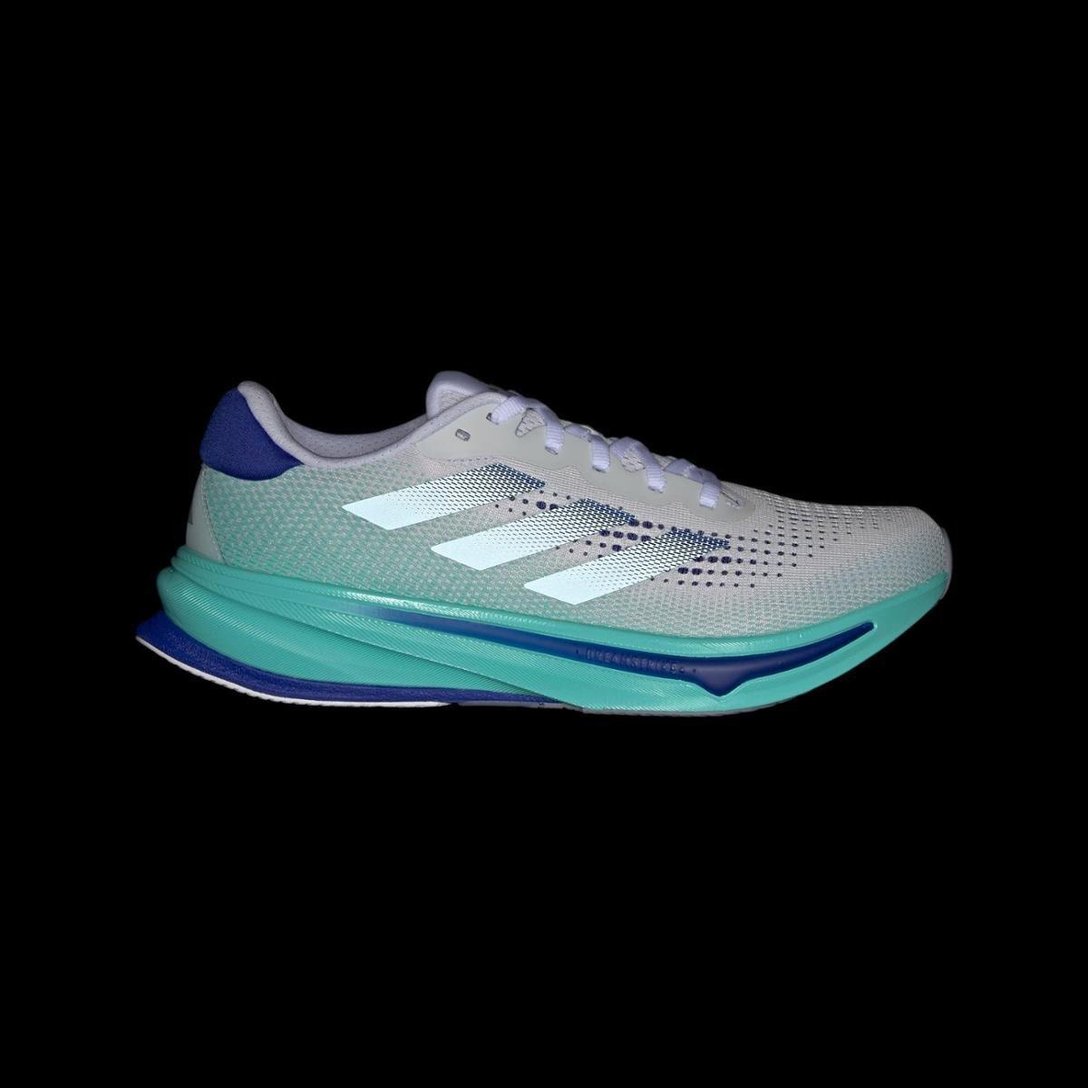 Tênis Adidas Supernova Rise Running Masculino - Branco | Netshoes