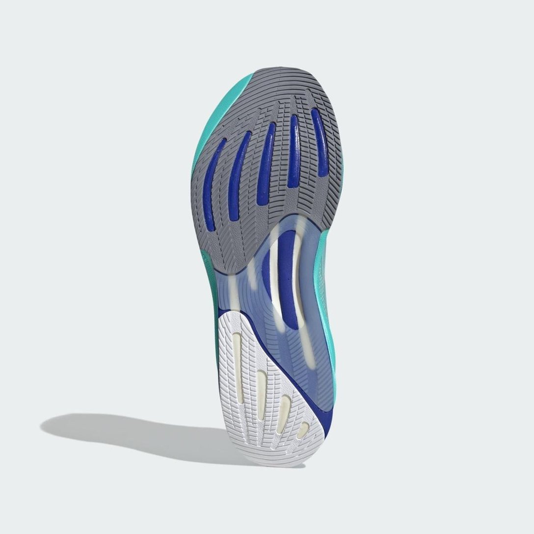 Tênis Adidas Supernova Rise Running Masculino - Branco | Netshoes