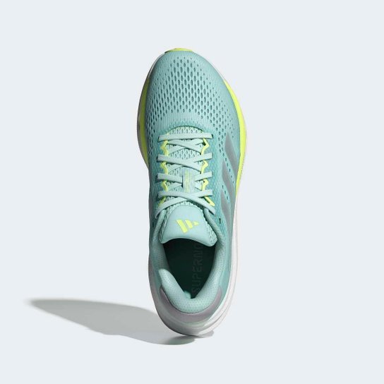 Tênis Adidas Supernova Stride 2 Feminino - Azul Turquesa | Netshoes