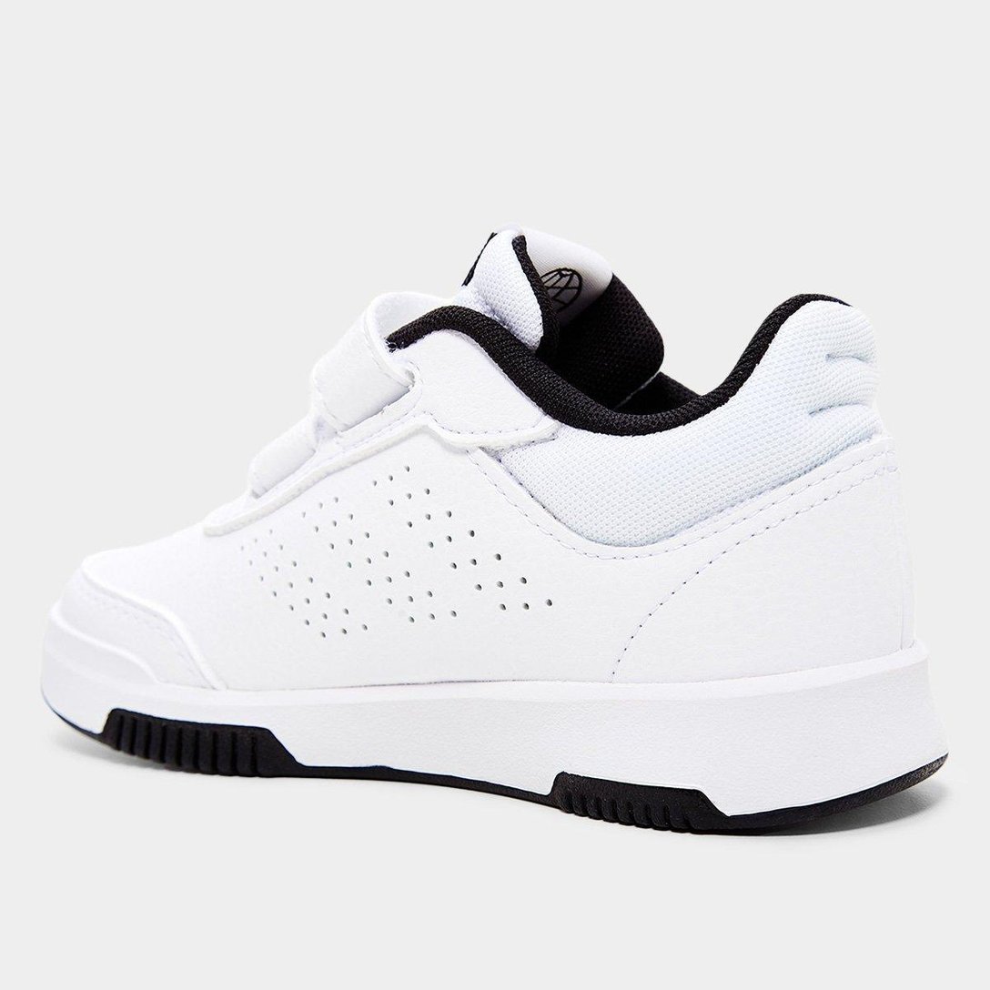 Tênis Adidas Tensaur Hook and Loop - Branco | Netshoes