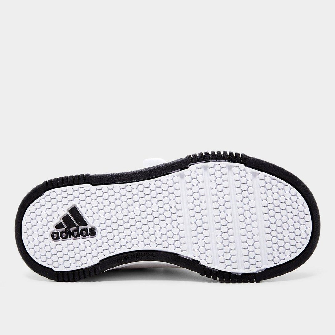 Tênis Adidas Tensaur Hook and Loop - Branco | Netshoes
