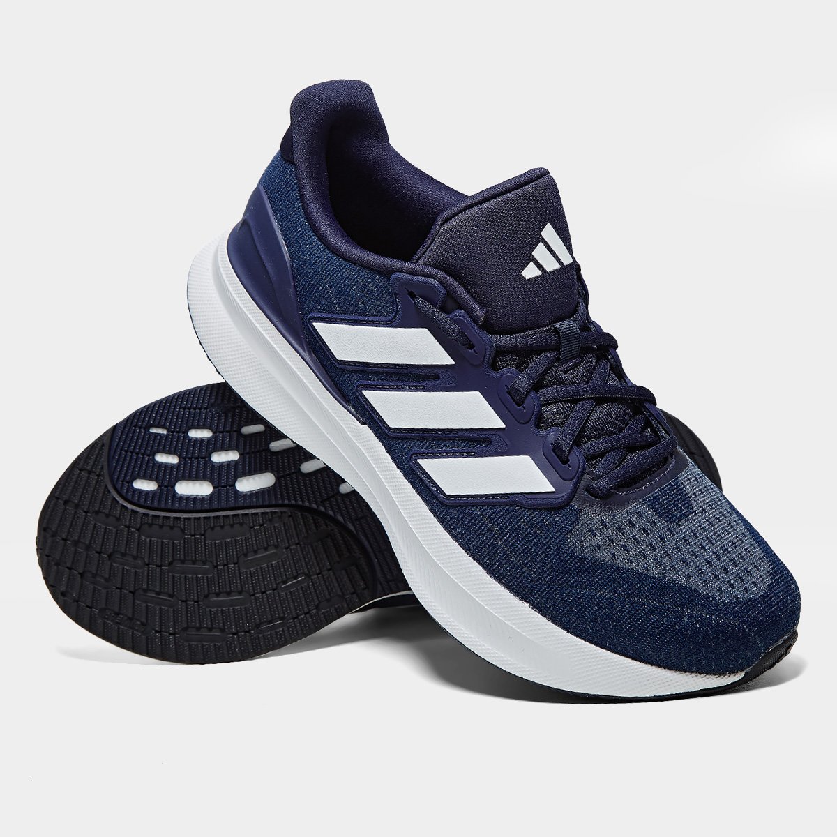 Tenis Corrida Adidas Masculinos em promoção na Netshoes!