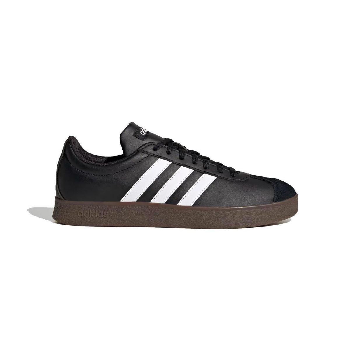 Tênis Adidas VL Court Base - Preto | Netshoes
