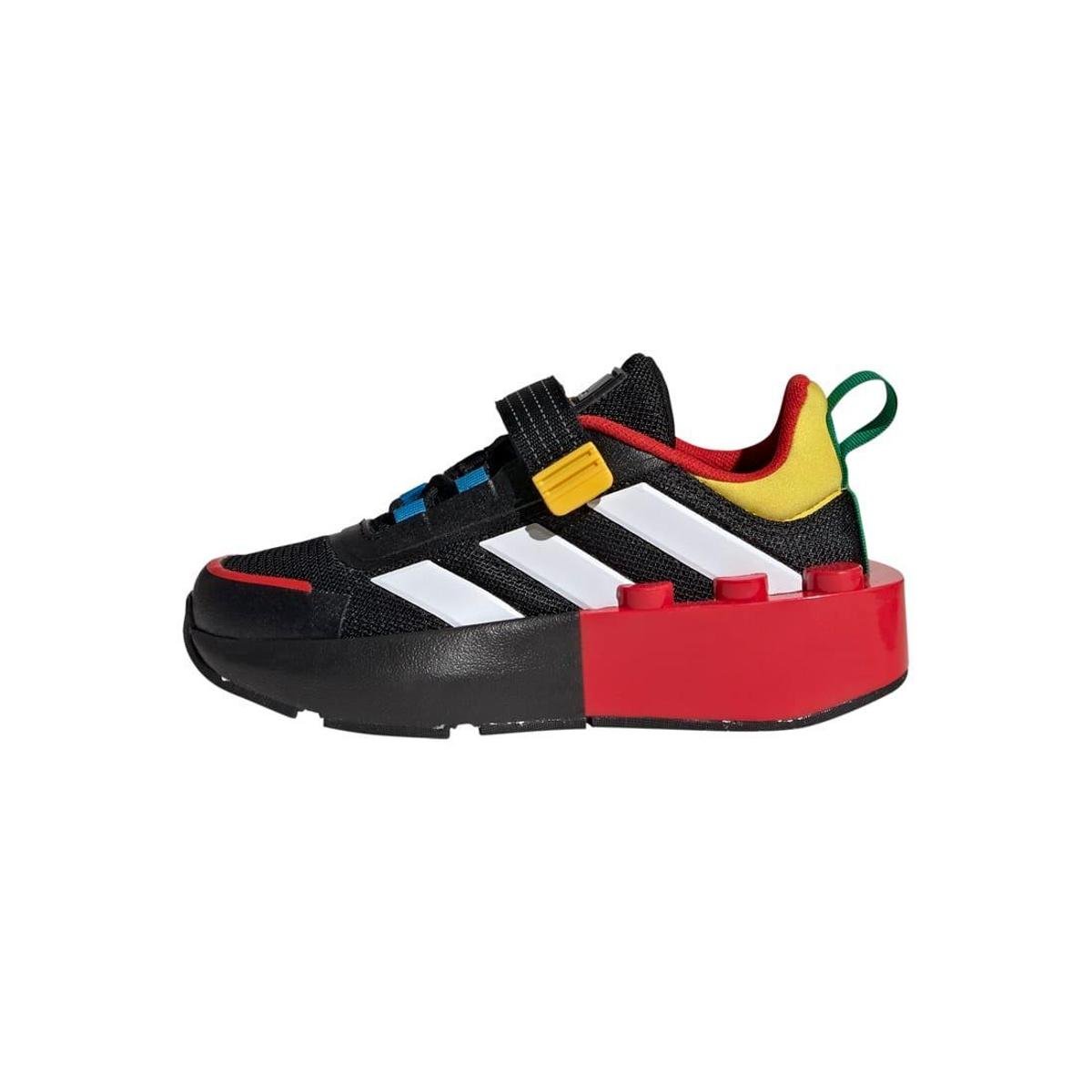 Tênis adidas x LEGO® Tech RNR Adidas - Preto | Netshoes
