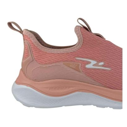 Tênis Adrun Esportivo Slip On Original 11003F - Branco | Netshoes