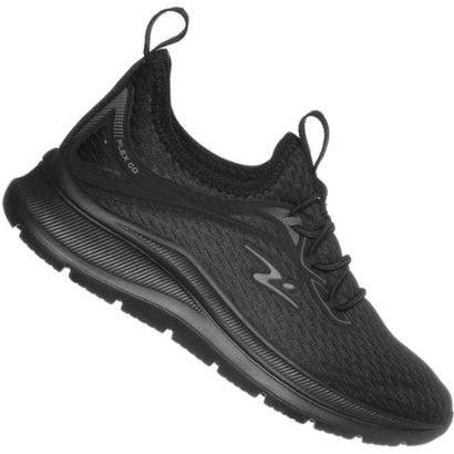 Tenis Adrun Flex Go 9830m Masculino - Preto | Netshoes