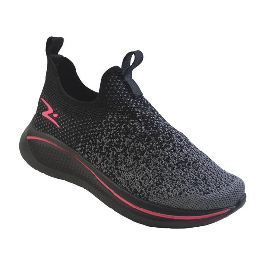 Tênis Adrun - Preto | Netshoes