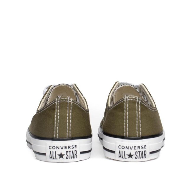Tênis All Star Chuck Taylor Converse Feminino Verde Escuro - Verde ...