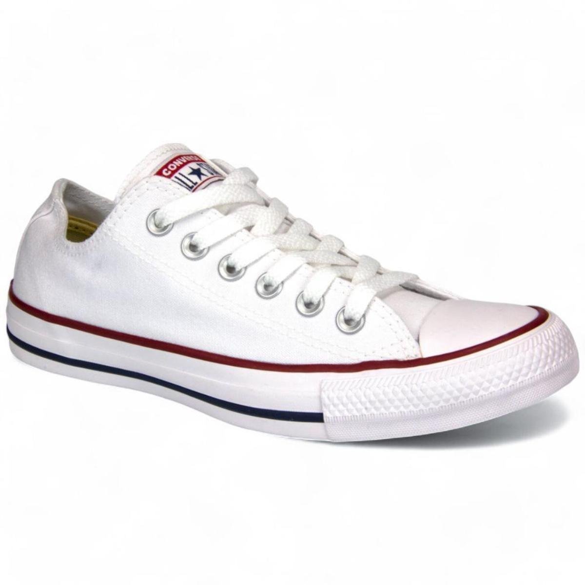 All Star Branco em promoção na Netshoes!