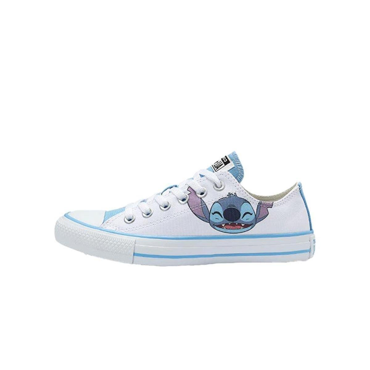Stitch Tenis em promoção na Netshoes!
